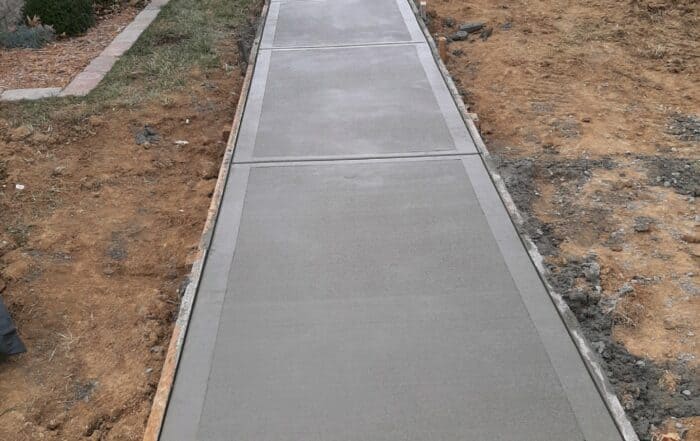 Davis Concrete – Specializing in residential and commercial concrete