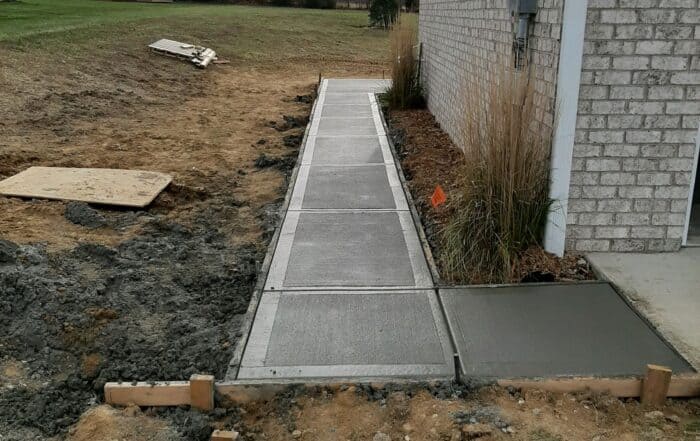 Davis Concrete – Specializing in residential and commercial concrete