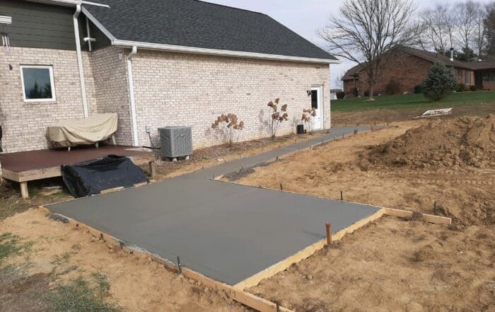 Davis Concrete – Specializing in residential and commercial concrete