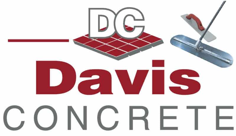 Davis Concrete – Specializing in residential and commercial concrete
