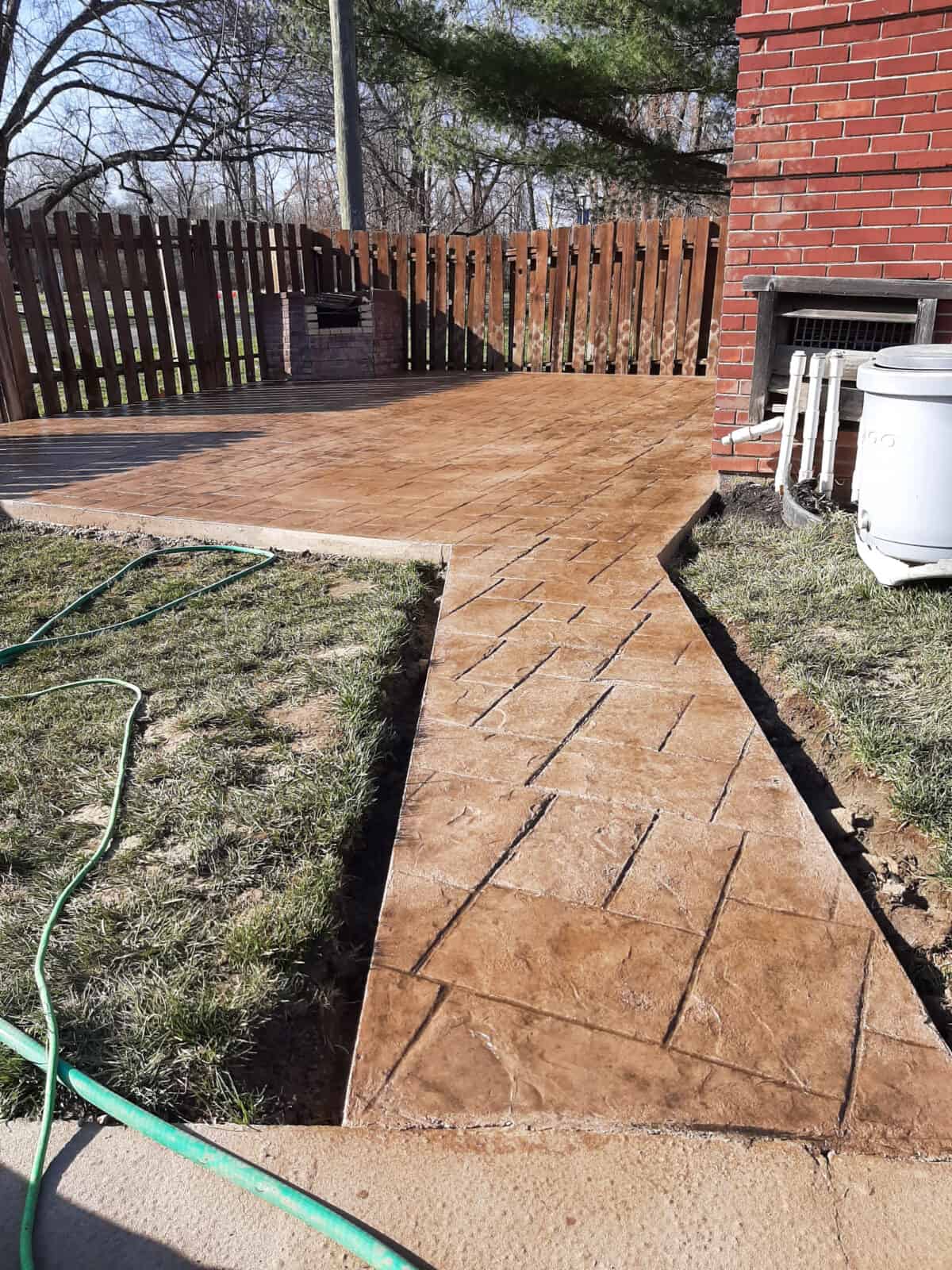 Davis Concrete – Specializing in residential and commercial concrete