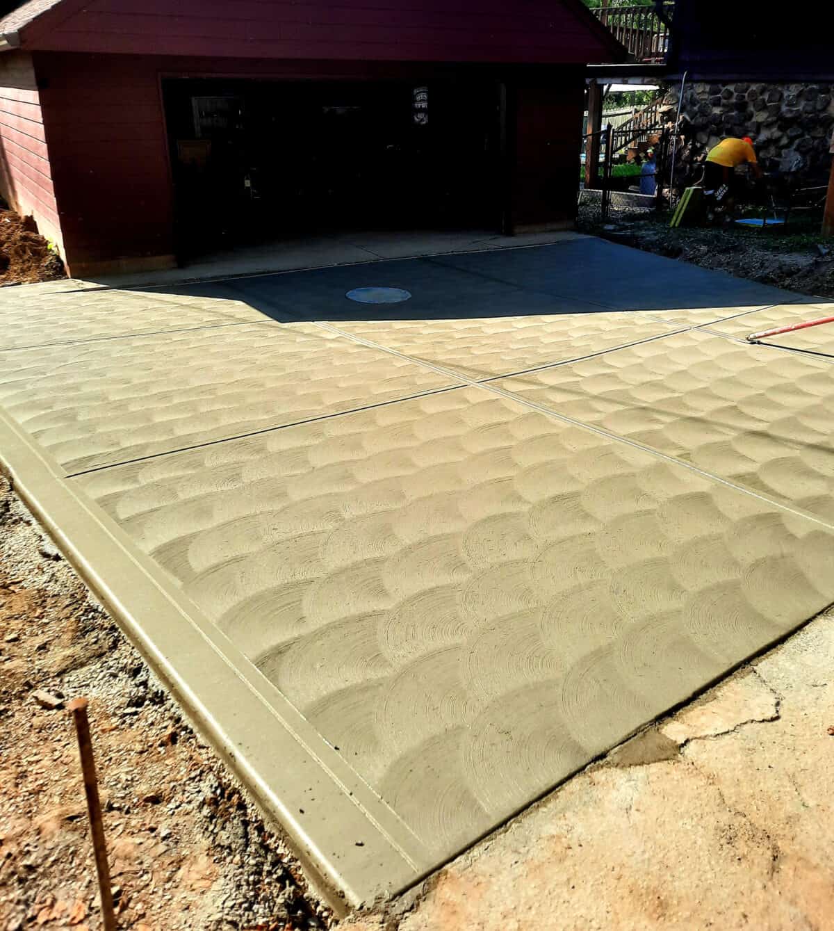 Davis Concrete – Specializing in residential and commercial concrete