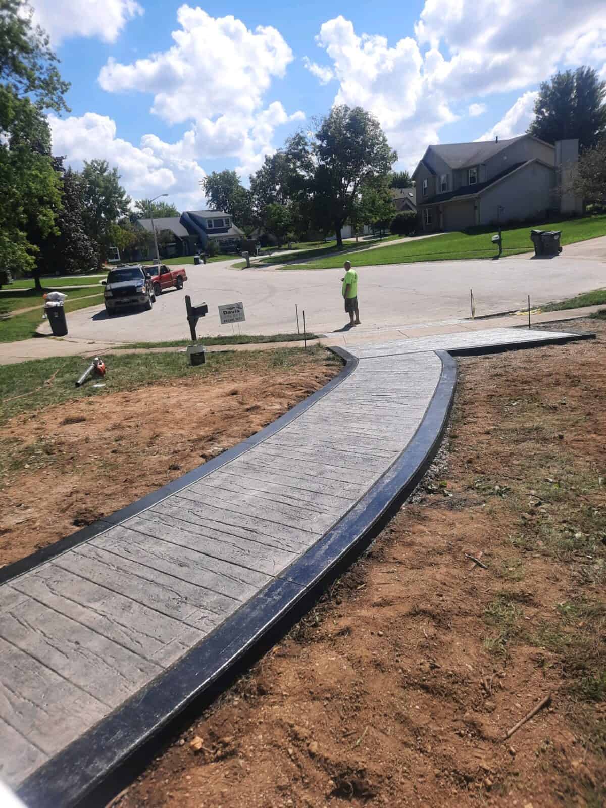 Davis Concrete – Specializing in residential and commercial concrete