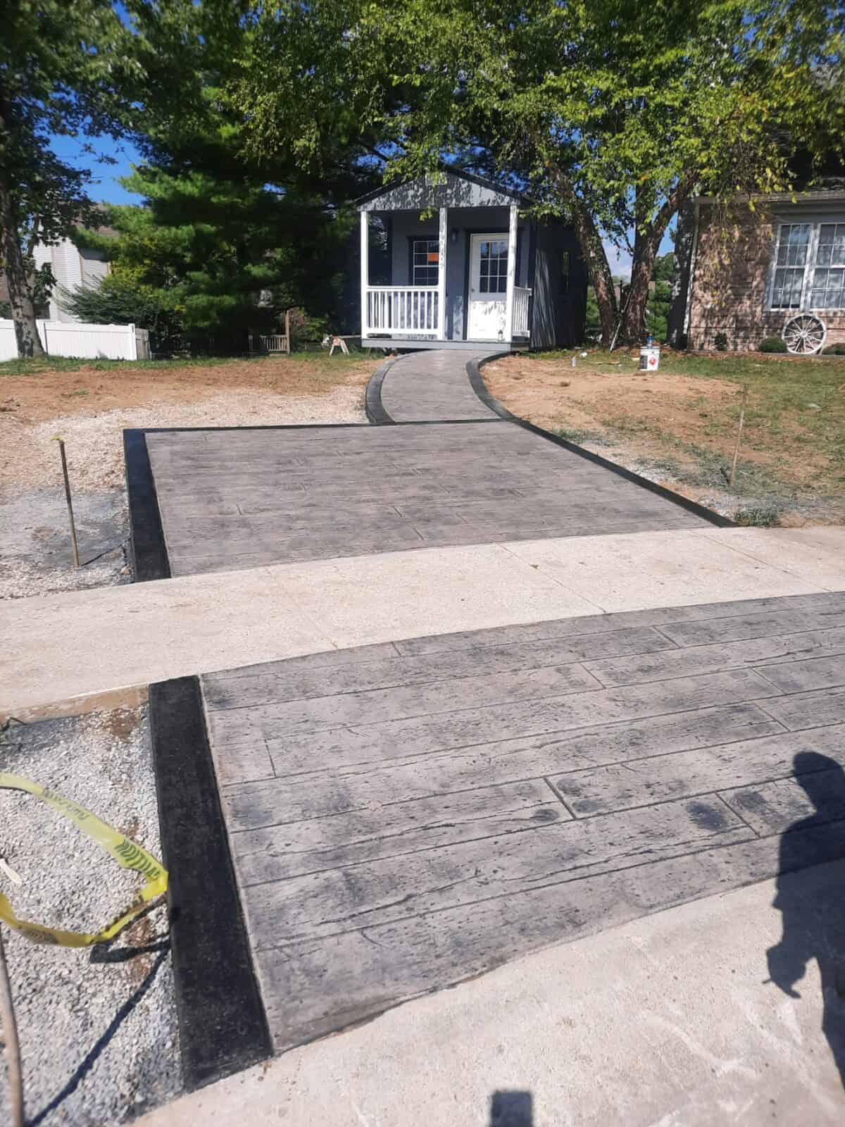 Davis Concrete – Specializing in residential and commercial concrete