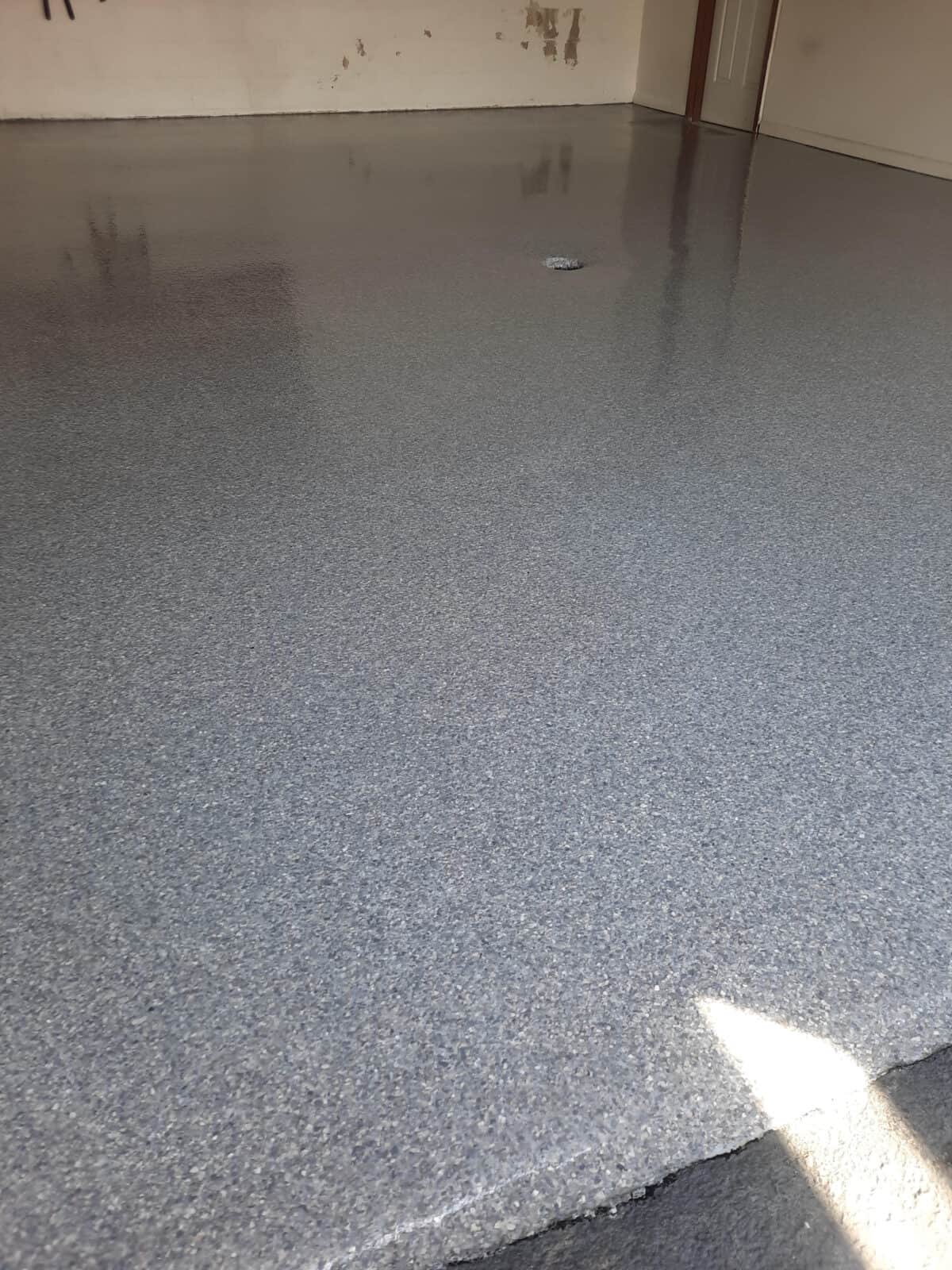 Custom Flooring – Davis Concrete